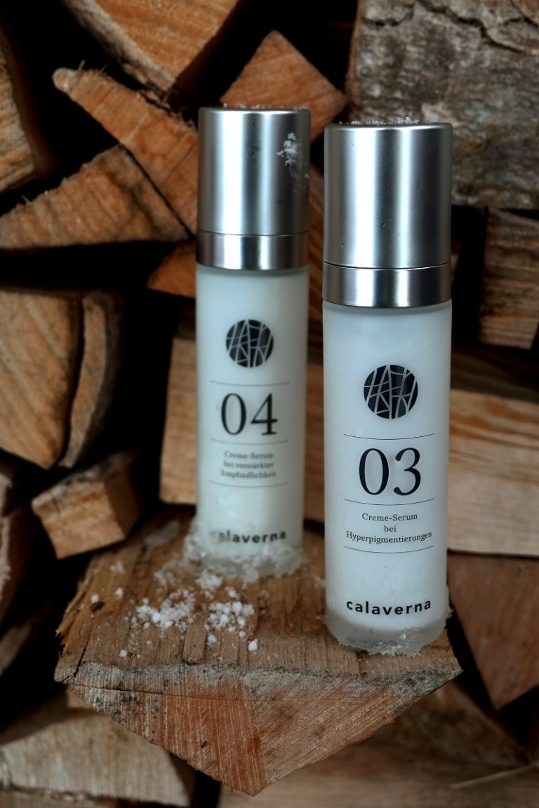 Erfahrungsbericht: Calaverna Creme-Serum im Test | Life40up!