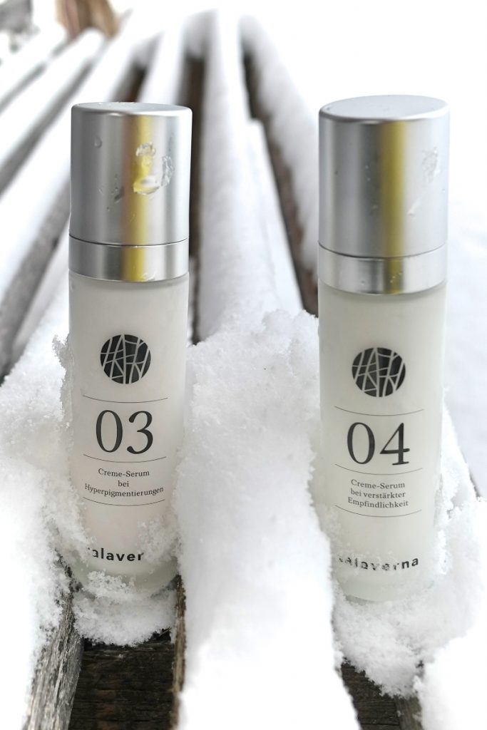 Erfahrungsbericht: Calaverna Creme-Serum im Test | Life40up!